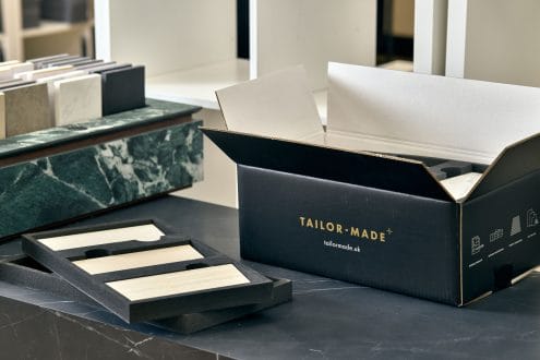 Swatch Samples - Tailor-made+