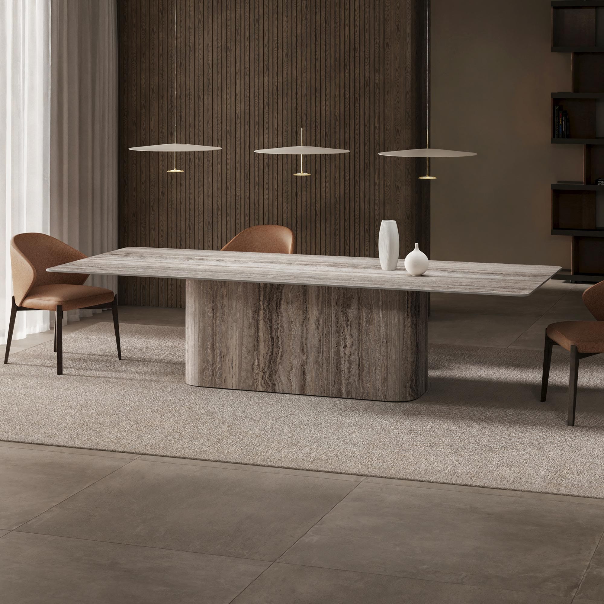 Bespoke Dining Tables | Featured Collection | Tailor-made+